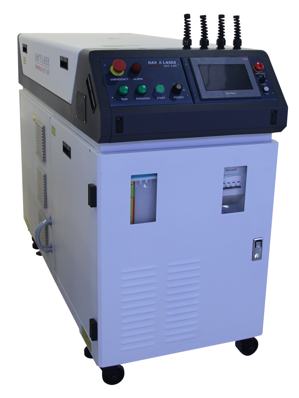 YAG laser welder PB300CE